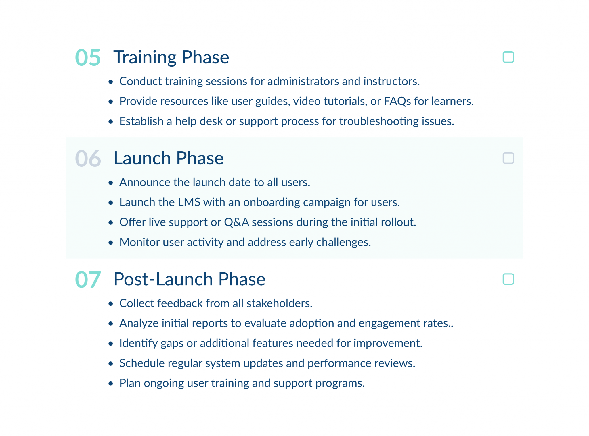 LMS Implementation: How to Implement LMS Successfully