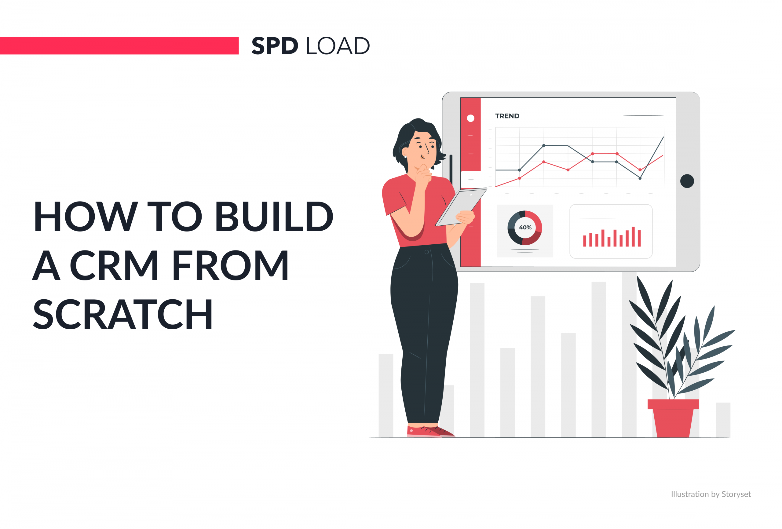 How to Build Your Own CRM From Scratch: Tips & Costs