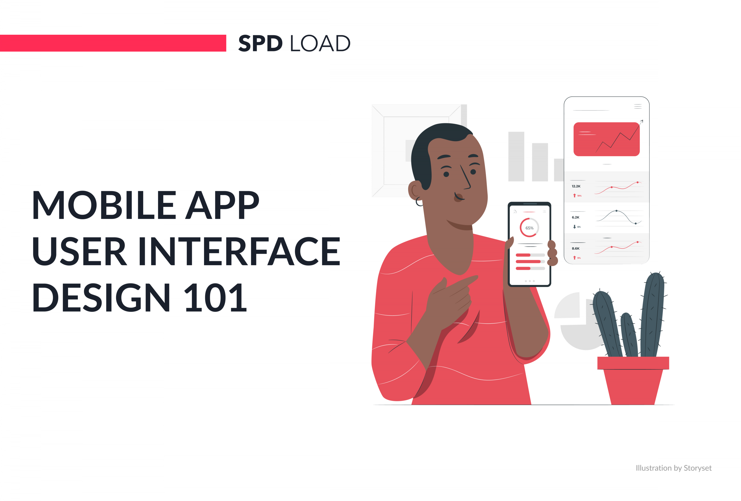 Mobile App UI Design: 13 Steps to Success (2025)