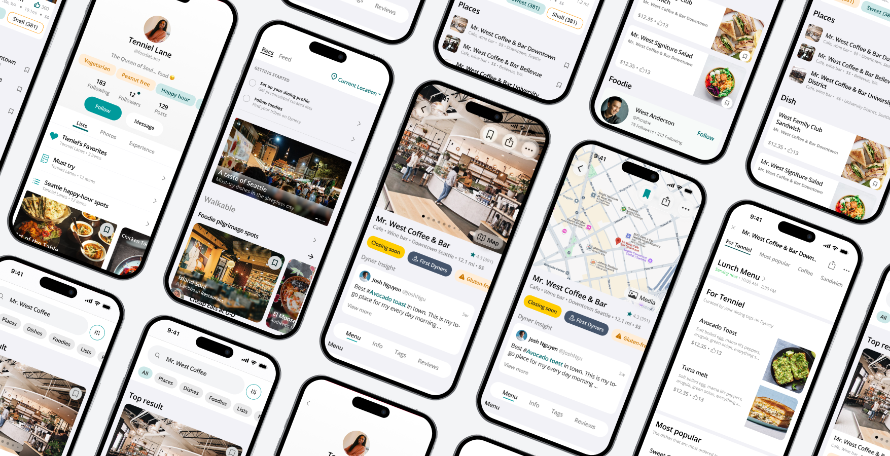 AI-Powered Platform for Food Discovery - Case Study